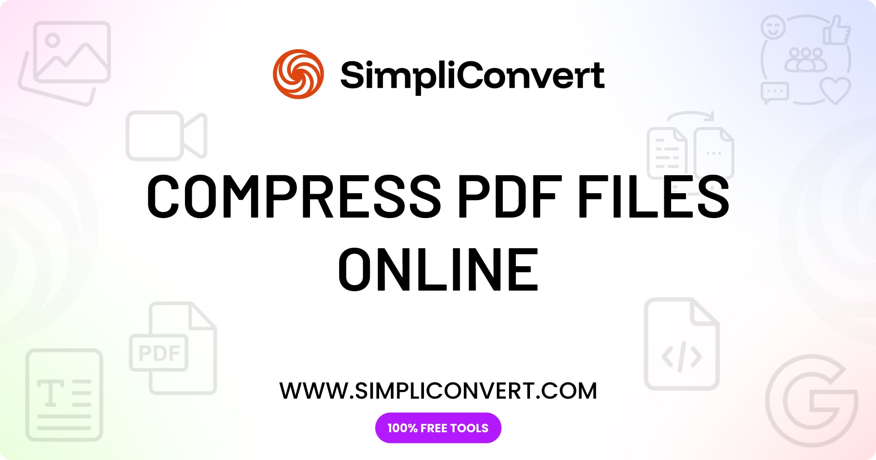 Compress PDF Files Online Free (Unlimited) | SimpliConvert Expert Guide