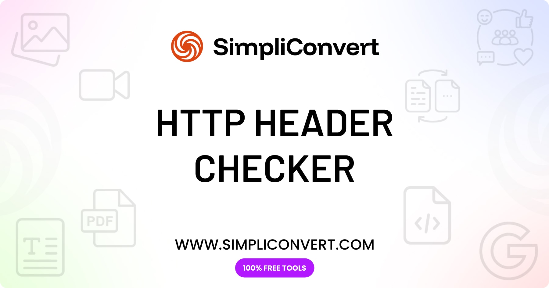 HTTP Header Checker – Inspect Server Response & Security Headers ...
